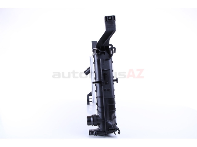 Nissens 17118603089, 606246 Radiator - BMW, Mini