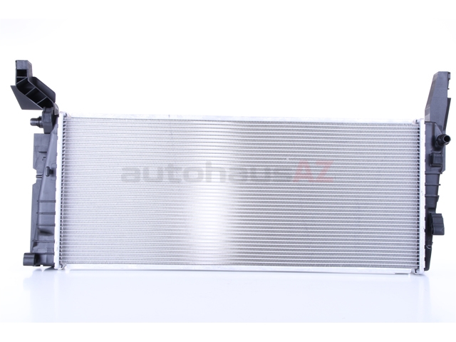 Nissens 17118603089, 606246 Radiator - BMW, Mini