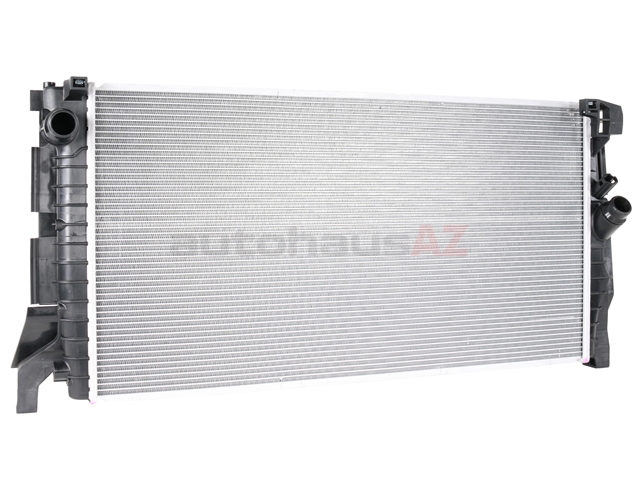 Nissens 17118645783, 606340 Radiator - Mini