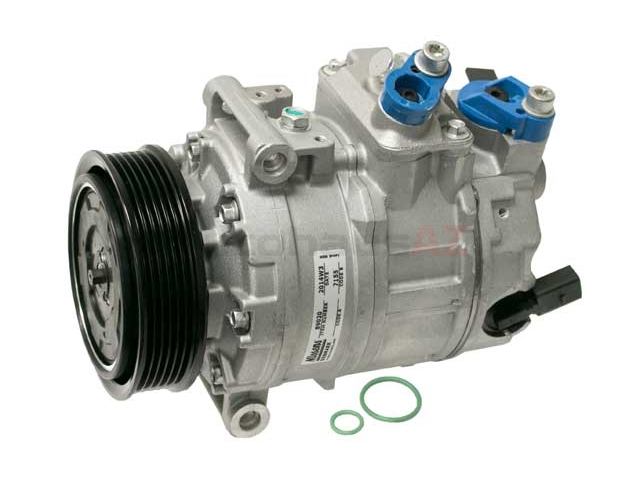 Nissens 1K0820859S, 890632 AC Compressor SKU: 140819-NS-1K0820859S