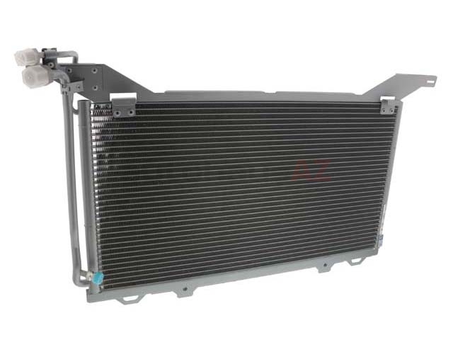 Nissens 2108300370, 94425 A/C Condenser - Mercedes | A2108300370