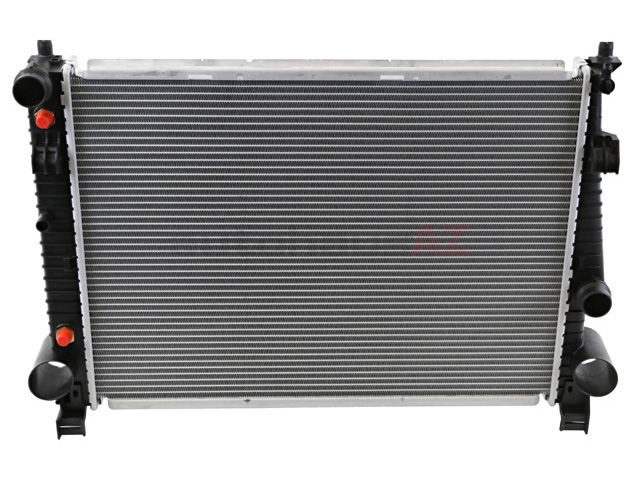 Nissens 2205000103, 62772 Radiator - Mercedes | A2205000103