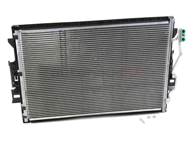 Nissens 2215000554, 940137 A/C Condenser - Mercedes | 2215001354 94858 ...