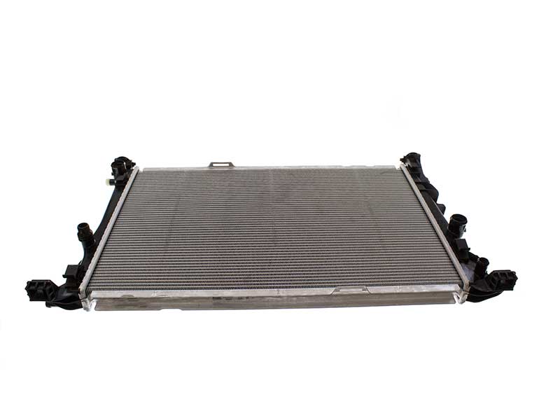 Nissens 2465001403, 627063 Radiator - Mercedes