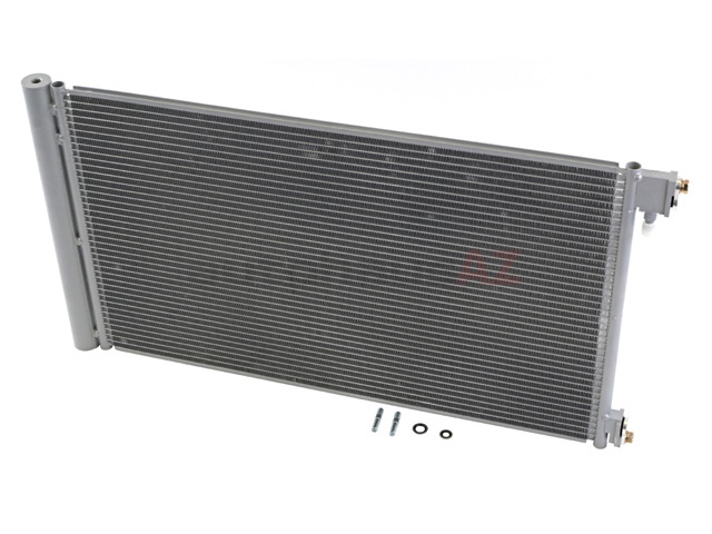 Nissens 39025498, 940124 A/C Condenser - Saab