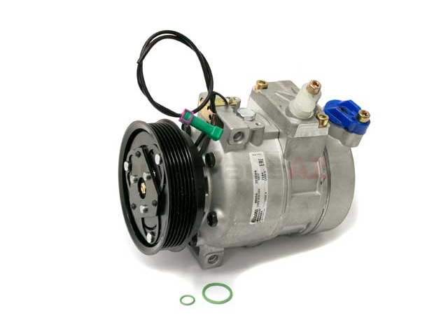 High-Quality, OEM Audi A8 AC Compressor Replacement- Denso, Nissens, Valeo