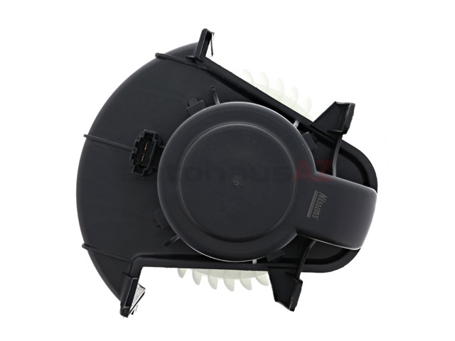 Nissens 4L1820021B, 87139 Blower Motor; Front - Audi | 4L1820021A ...