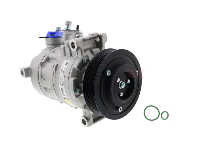 Nissens 4M0820803, 890602 AC Compressor - Audi