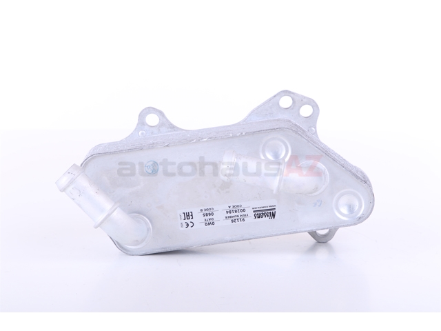 Nissens 55565996, 91126 Oil Cooler