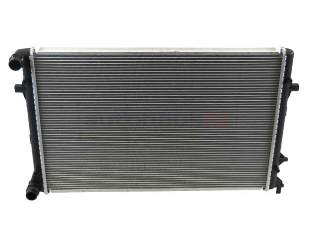 Nissens 5K0121253F, 65307 Radiator - Audi, VW | 1K0121251K 1K0121253K ...