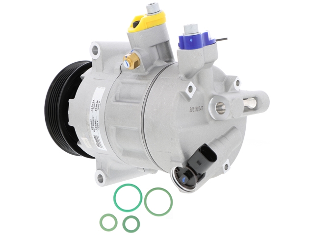 Nissens 5Q0816803D, 890607 AC Compressor - Audi, VW