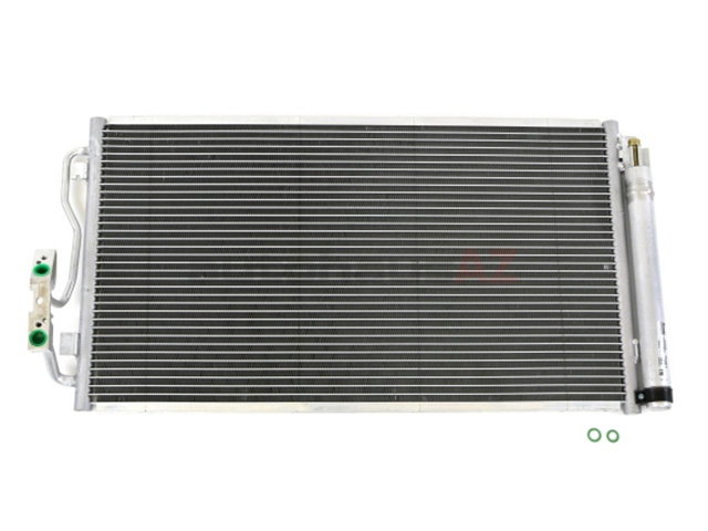Nissens 64506804722, 940236 A/C Condenser - BMW | 64504270545 ...