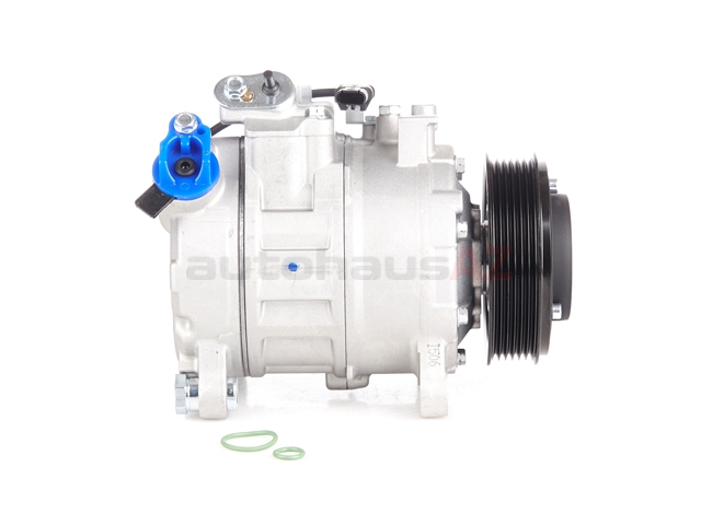 Nissens 64506805025, 890622 AC Compressor - BMW | 64529216467 64529396722
