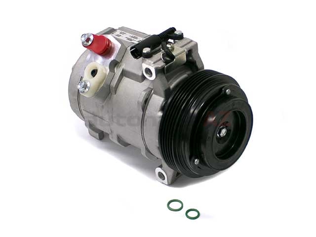 Nissens 64526909628, 89081 AC Compressor - BMW