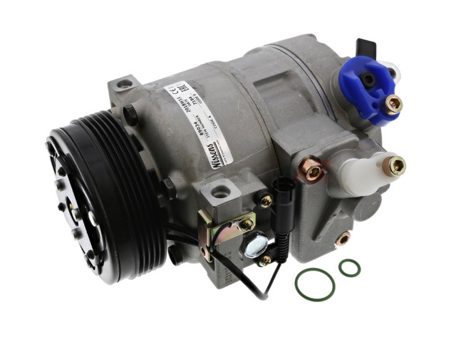 Nissens 64526910458, 89034 AC Compressor - BMW | 64526904014 ...