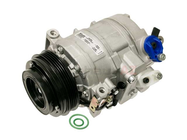 Nissens 64526916232, 89080 AC Compressor - BMW | 64526936883
