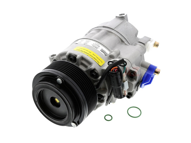 Nissens 64529205096, 890303 AC Compressor - BMW | 64529195974