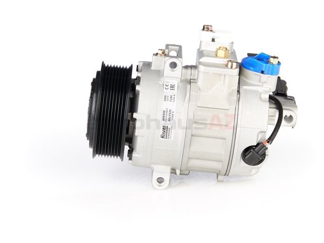 Nissens 64529217869, 890359 AC Compressor - BMW