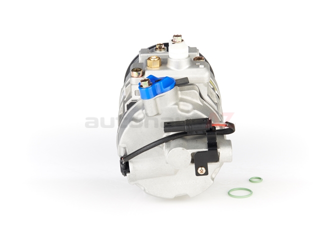 Nissens 64529217869, 890359 AC Compressor - BMW