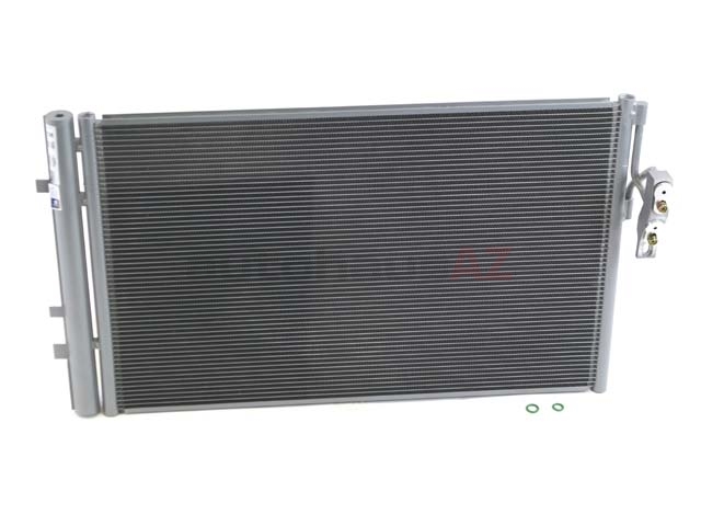 Nissens 64539216143, 940226 A/C Condenser - BMW