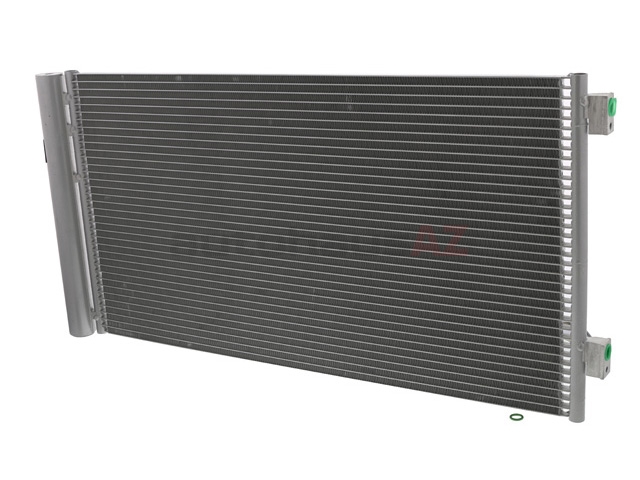 Nissens 64539228607, 940204 A/C Condenser - Mini