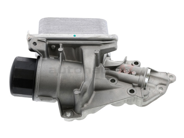 Nissens 2721800000, 90933 Oil Cooler - Dodge, Mercedes | 2721800110 ...