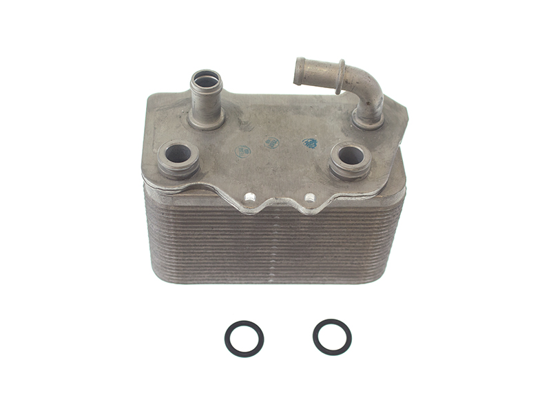 Nissens 7222700495, 90934 Transmission Oil Cooler - Porsche ...
