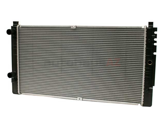 Nissens 7D0121253C, 65238A Radiator - VW | 7D0121253
