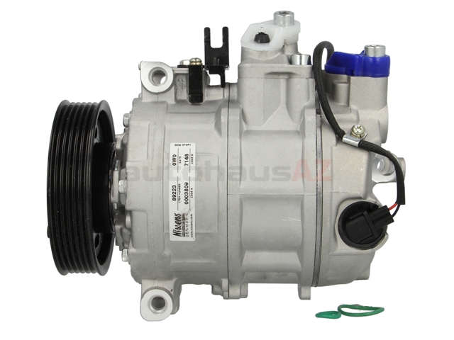 High-Quality, OEM Audi SQ5 AC Compressor Replacement- Denso, Nissens ...
