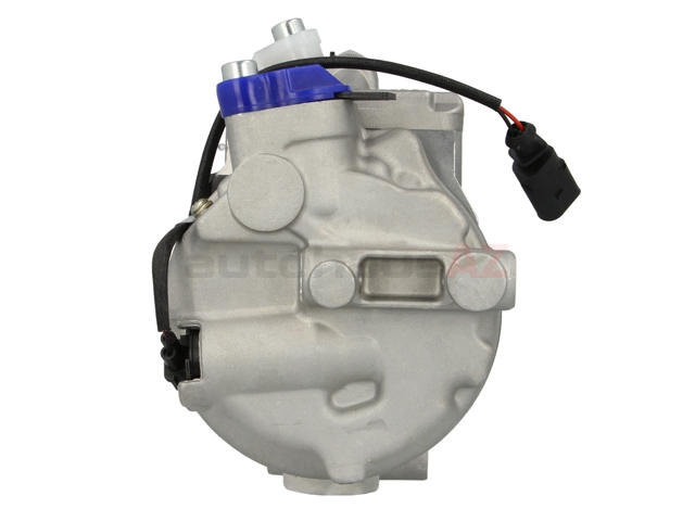 Nissens 8T0260805Q, 89223 AC Compressor - Audi | 8T0260805G