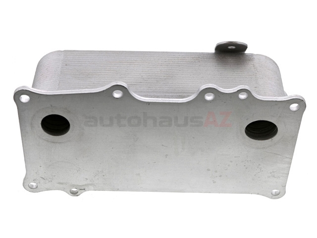 Nissens 94810727103, 90785 Oil Cooler - Porsche | 94810727102