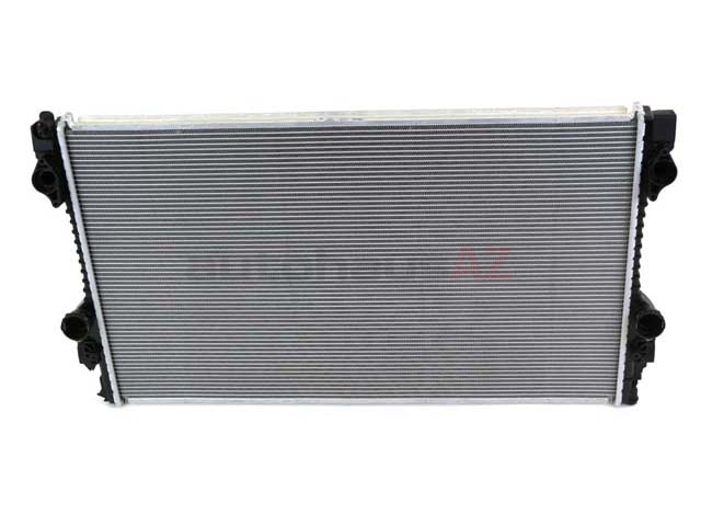 Best Prices On Porsche Panamera Radiator - Mahle Behr, Genuine Porsche ...