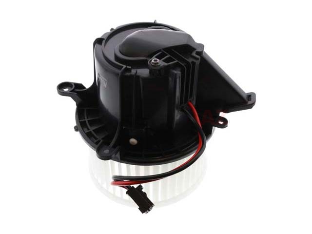 Nissens 97057392202, 87760 Blower Motor - Porsche | 97057392200 97057392201