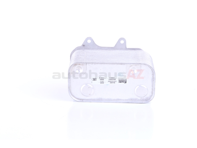 Nissens 99630701701, 91164 Transmission Oil Cooler - Porsche | 99630701700