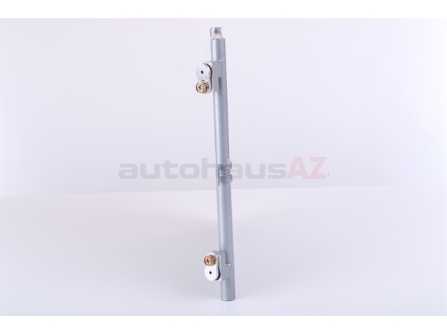 Nissens 9P1820411, 941079 A/C Condenser; Front - Porsche