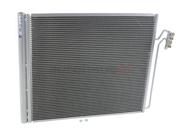 Nissens LR010843, 940343 A/C Condenser - Land Rover | 351309341 LR011406