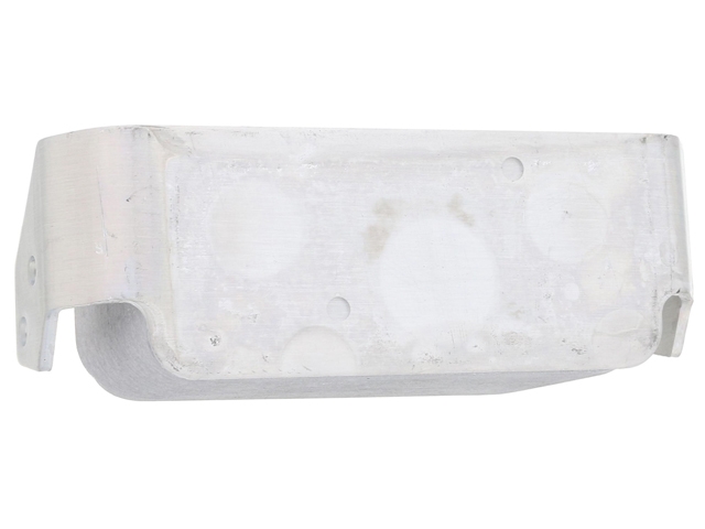 Nissens LR013722, 91178 Transmission Oil Cooler - Land Rover