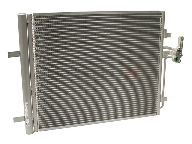Nissens LR023921, 940044 A/C Condenser - Land Rover