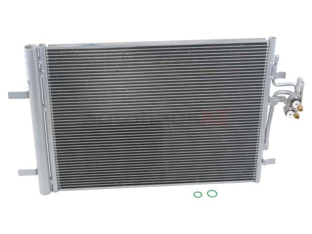 Deals On Land Rover Range Rover Evoque AC Condenser - Nissens