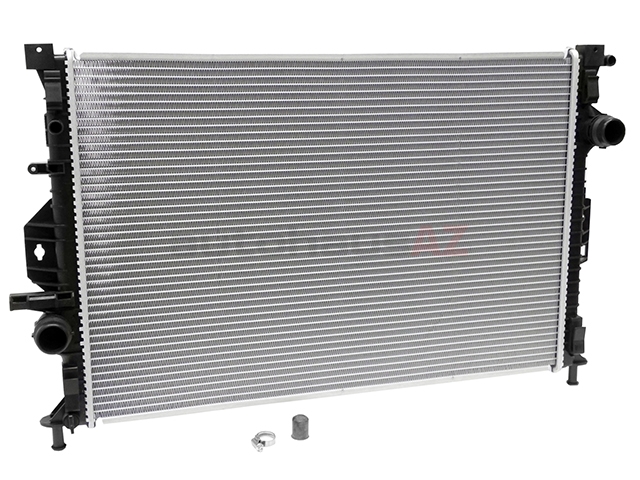 Nissens LR039530, 65615A Radiator - Land Rover | 36002414