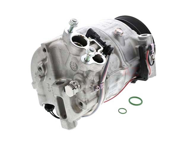 Nissens LR112585, 890617 AC Compressor - Jaguar, Land Rover | C2D56291