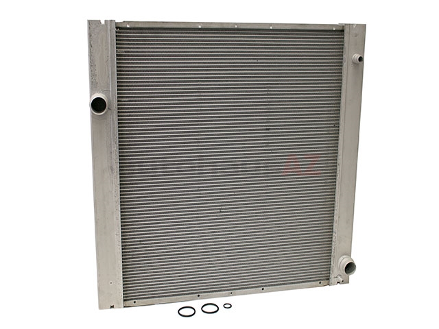 Nissens PCC000850, 64314 Radiator - Land Rover