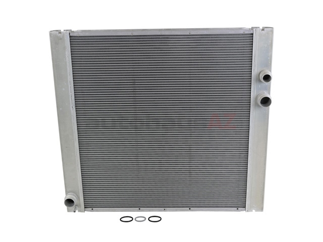 Nissens PCC500670, 64327 Radiator - Land Rover