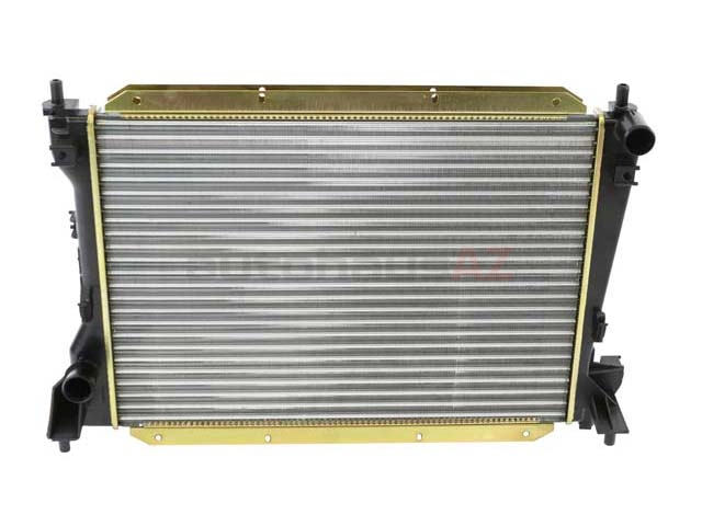 Nissens XR82935, 66703 Radiator - Jaguar