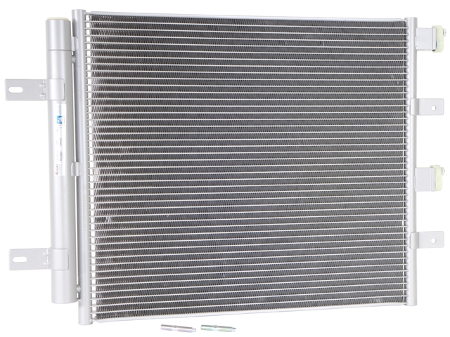 Nissens XR856373, 940117 A/C Condenser - Jaguar