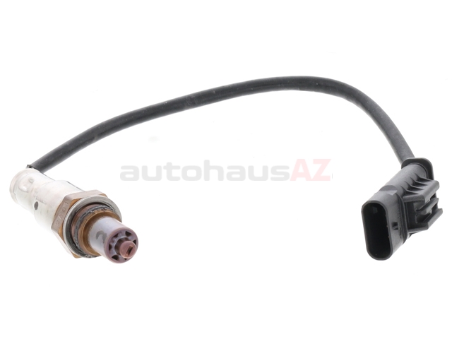 NTK 0005428104, 25264 Oxygen Sensor; Downstream - Mercedes