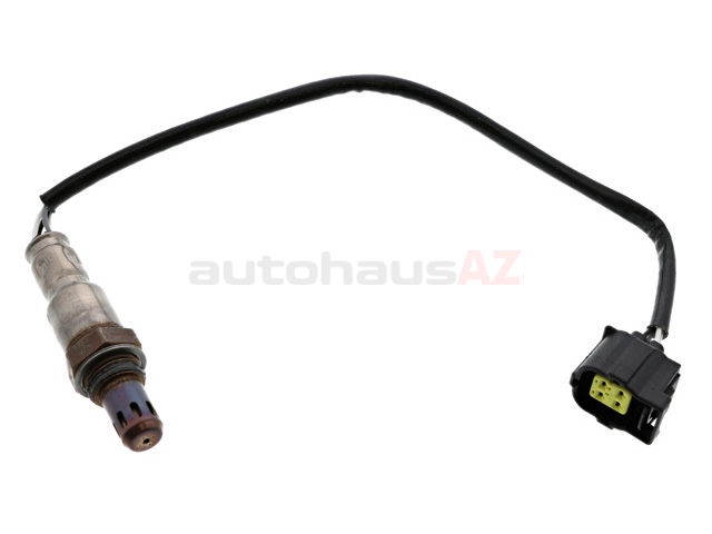 NTK 0085423918, 25203 Oxygen Sensor - Mercedes, Smart