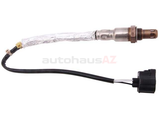 NTK 0085427018, 25228 Oxygen Sensor; Downstream Left - Mercedes