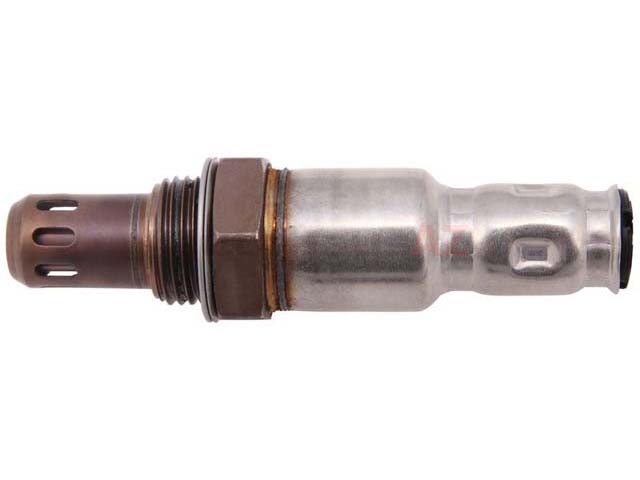 NTK 0085427018, 25228 Oxygen Sensor; Downstream Left - Mercedes