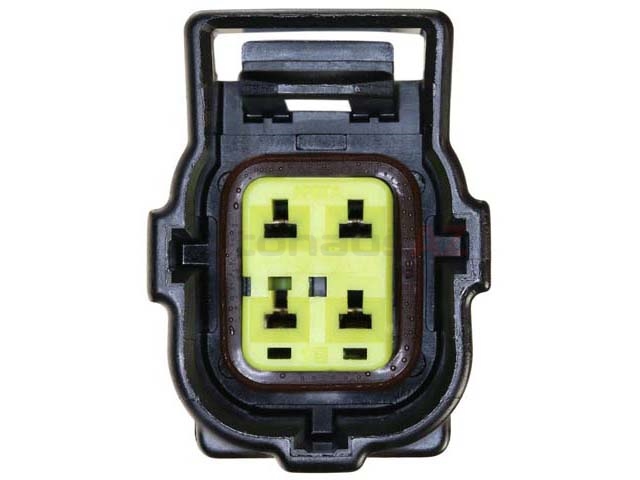 NTK 0085427018, 25228 Oxygen Sensor; Downstream Left - Mercedes